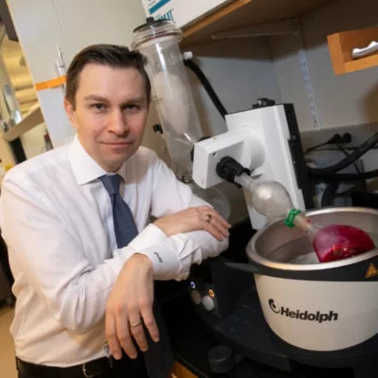 Inside David Sinclair’s Diet: How the Longevity Scientist Stays Young ...